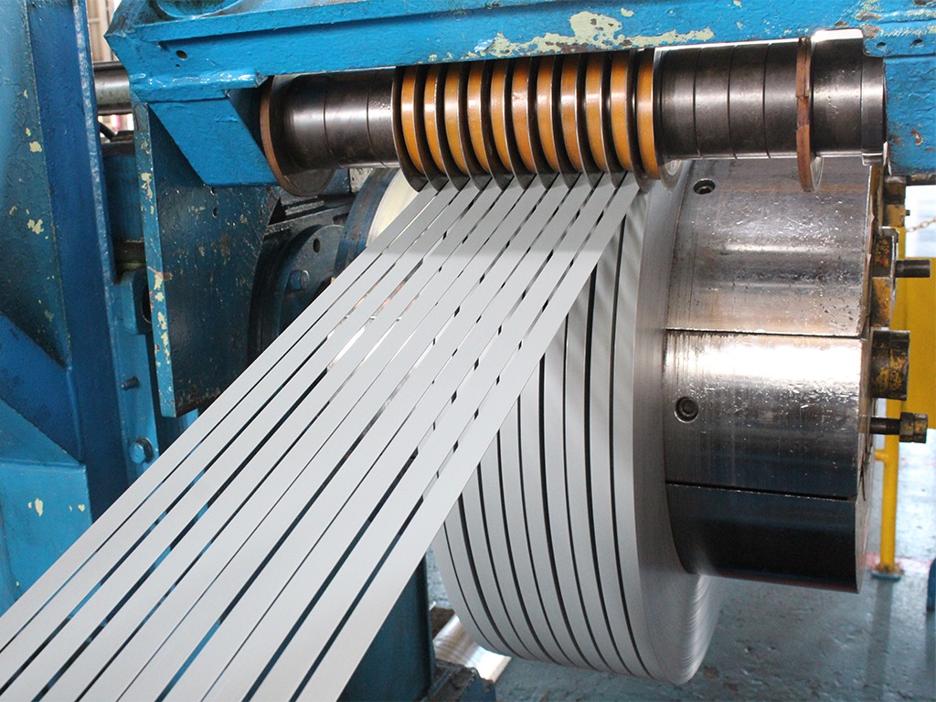 ELECTRO GALVANIZED | JFE Shoji Steel Philippines, Inc.